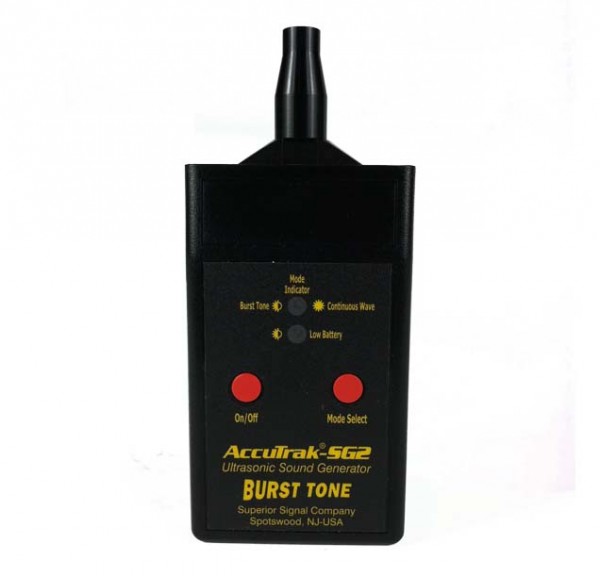 Ultrasonic Sound Generator - Leak Detector UK